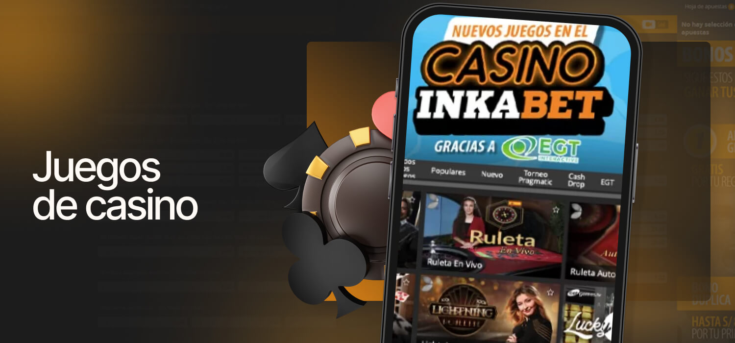 Inkabet App Descargar para Android (APK) e iOS en Perú