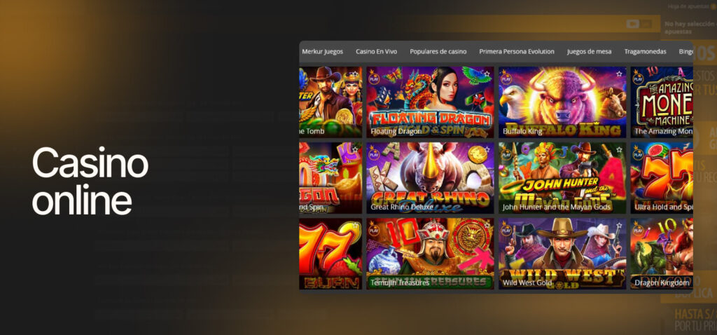 Inkabet Perú - Líder en Casinos Online y Apuestas Deportivas